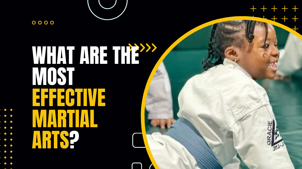 What Are the Most Effective Martial Arts?