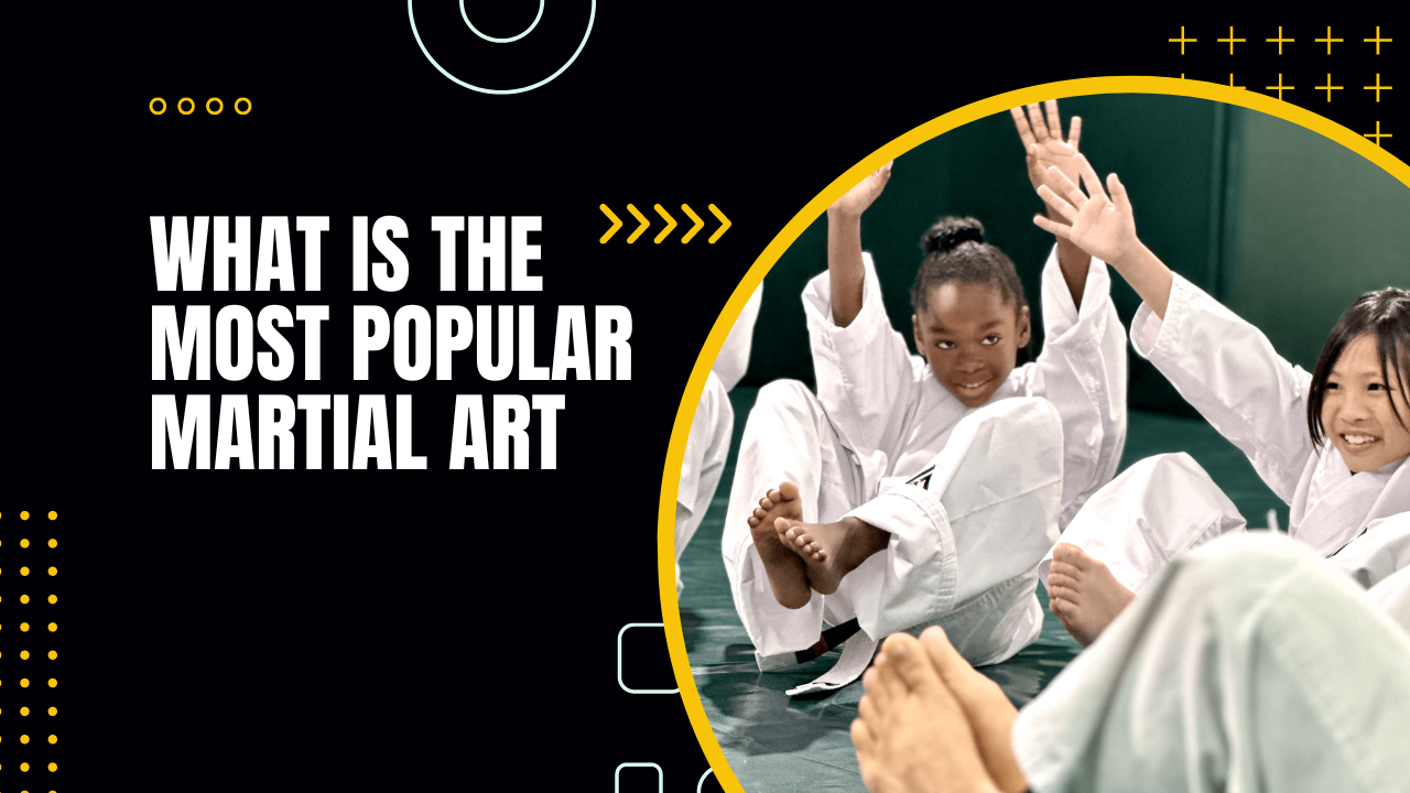 What Is the Most Popular Martial Art