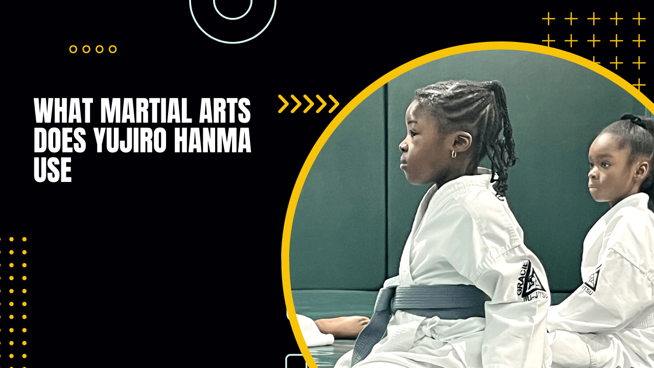 What Martial Arts Does Yujiro Hanma Use?