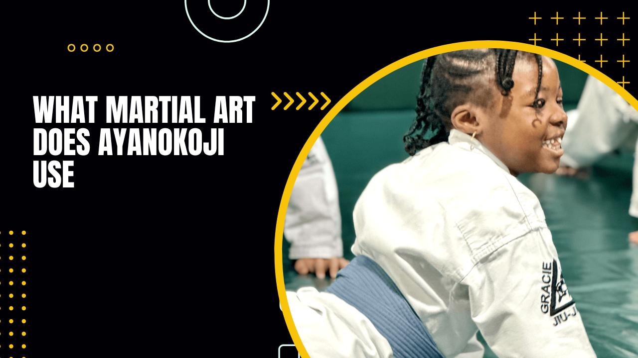 What Martial Art Does Ayanokoji Use?