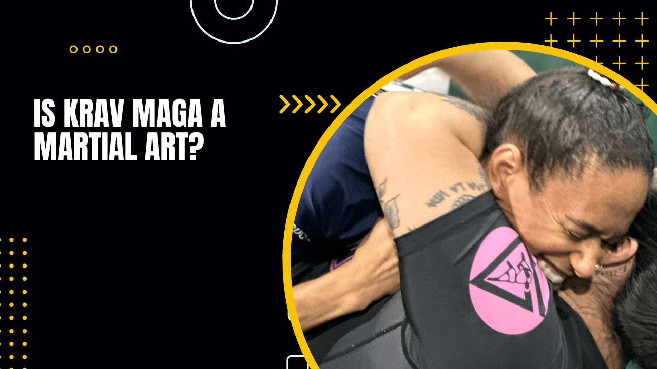 Is Krav Maga a Martial Art?